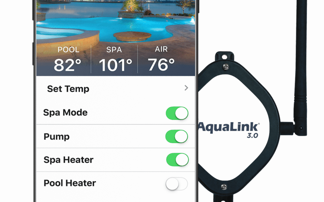 iAqualink – 2025